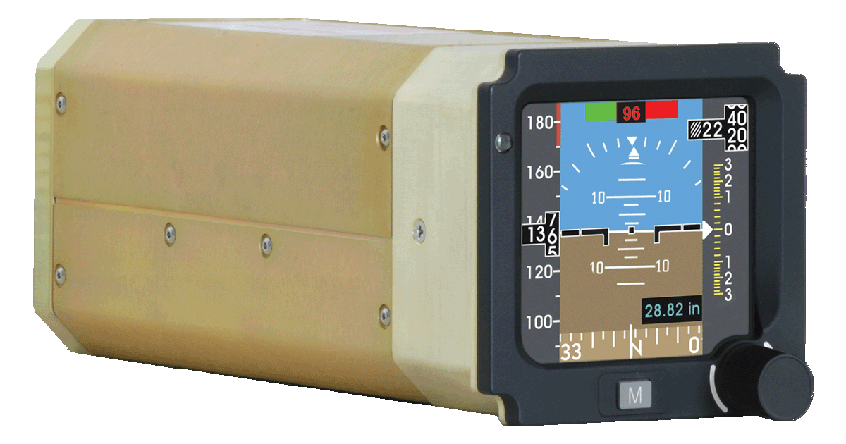 GH-4001 Electronic Standby Instrument for Aircraft | Acron Aviation