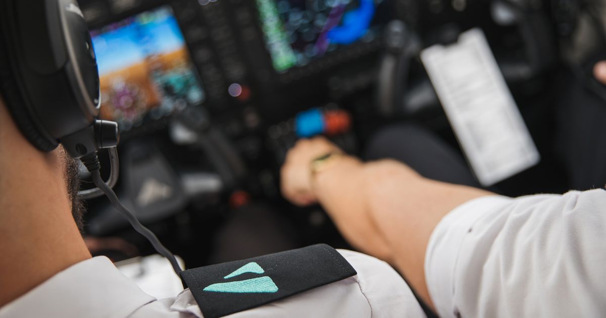 Acron Aviation Signs ESA with U.S. Air Force for Pilot Training | USA