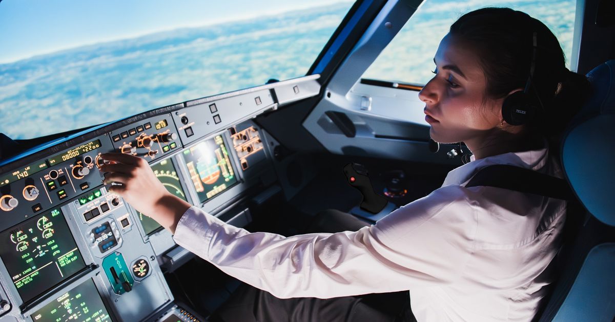 Setting the Standard in Pilot Training | A Commitment to Excellence ...