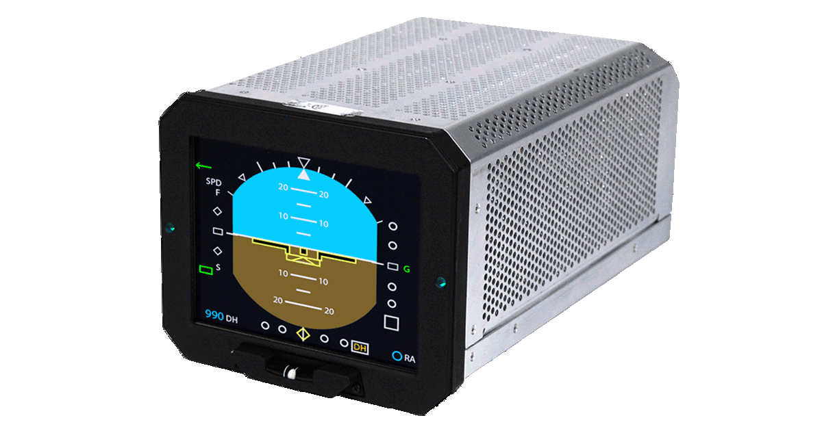 EFI-650 Electronic Flight Instrument System for Aircraft | Acron Aviation