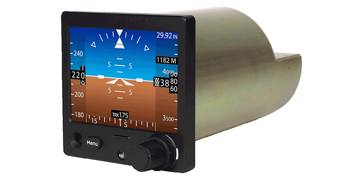 EFD-750 Electronic Flight Display for Cockpit Integration | Acron Aviation