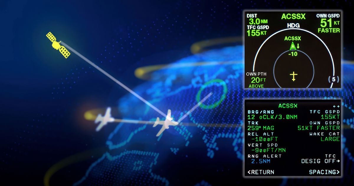 SafeRoute+ Runway & Airspace Safety Solutions | Acron Aviation