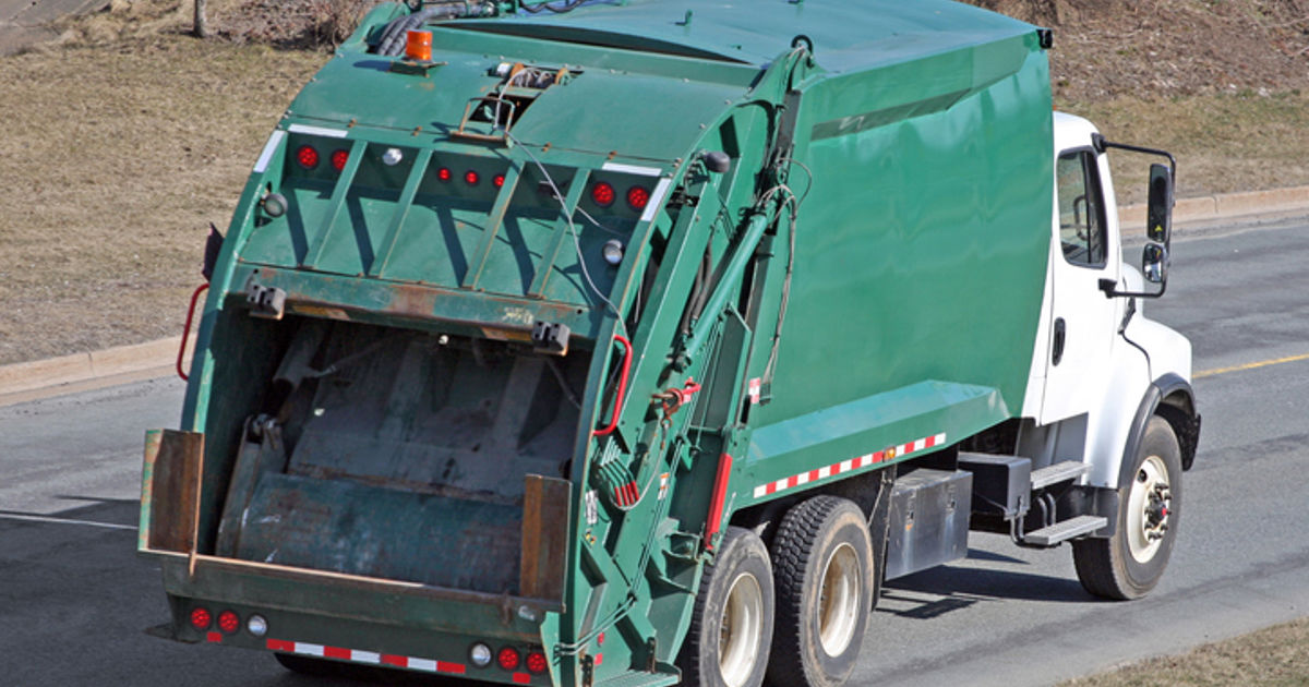 Use a Waste Management Driving Simulator for Training | Acron Aviation