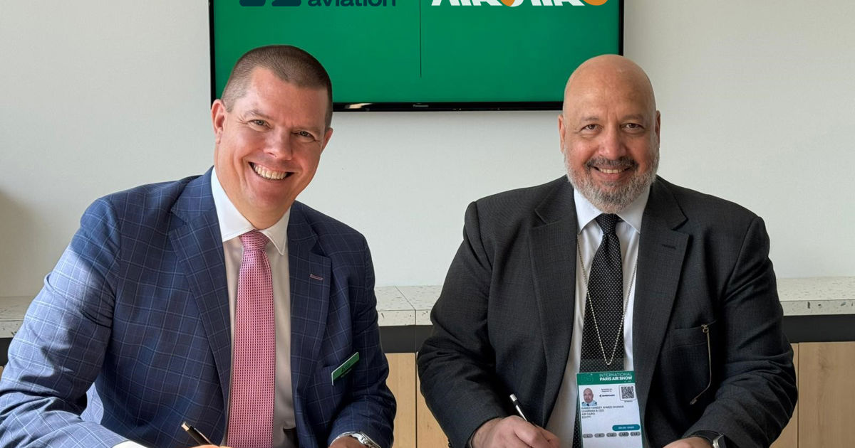 Air Cairo roll-out Acron Aviation's advanced Flight Data Monitoring across its aircraft fleet ...