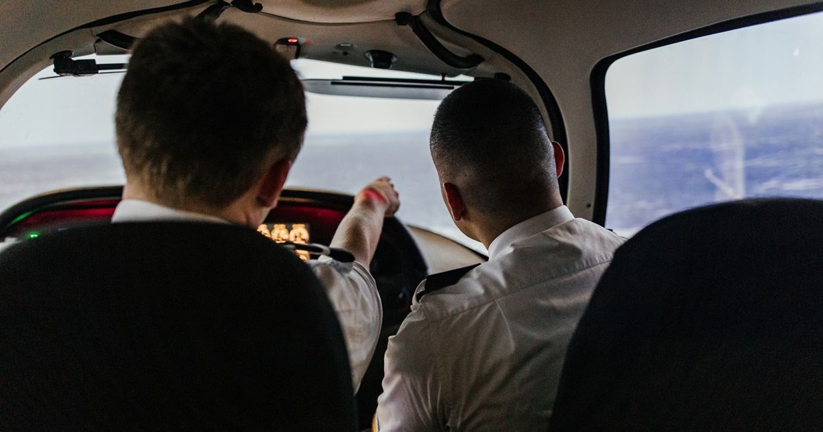 Career Change to Pilot | Start Your Aviation Journey | USA