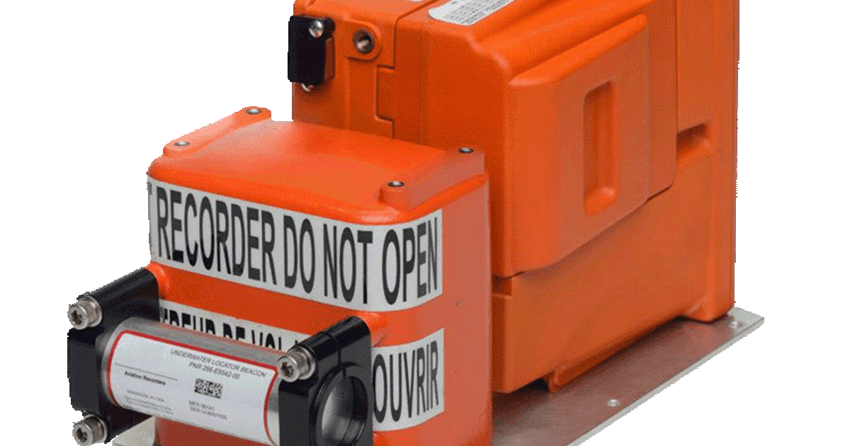 FA5300 Modular Airborne Data Recorder for Aircraft | Acron Aviation