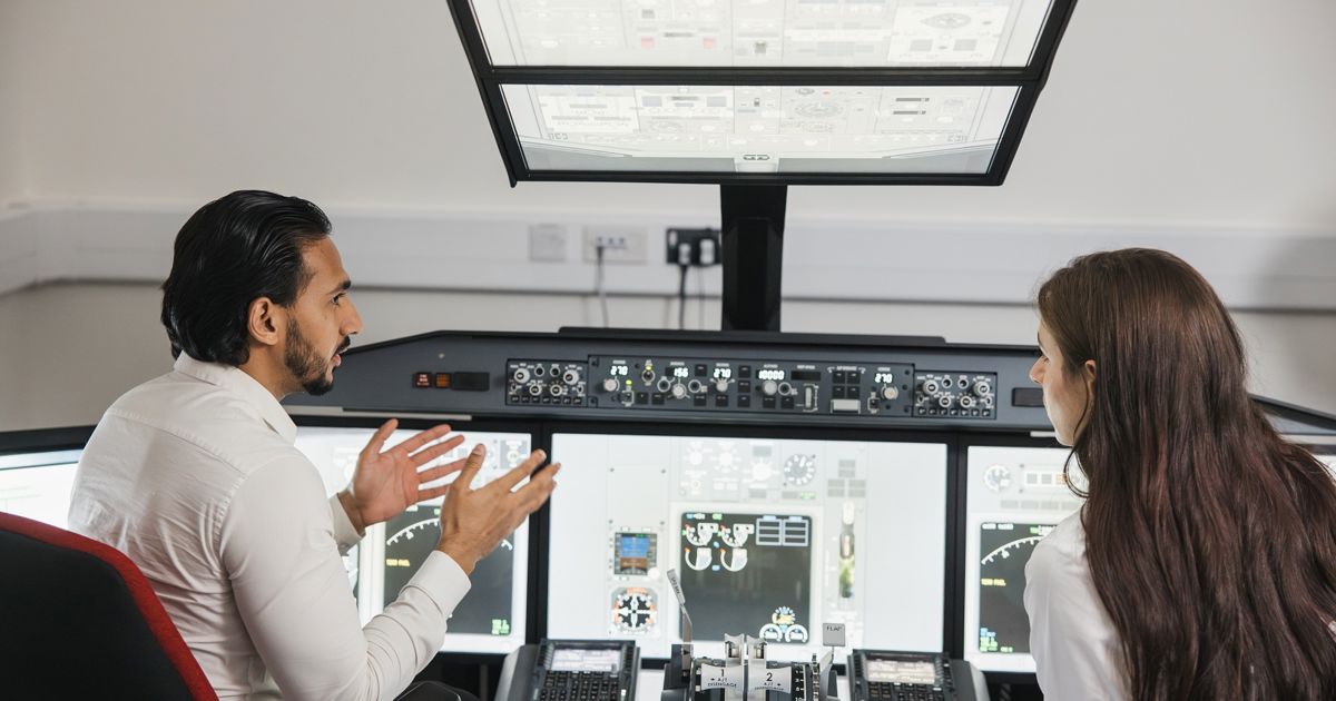 Pilot Placement Services | Acron Aviation